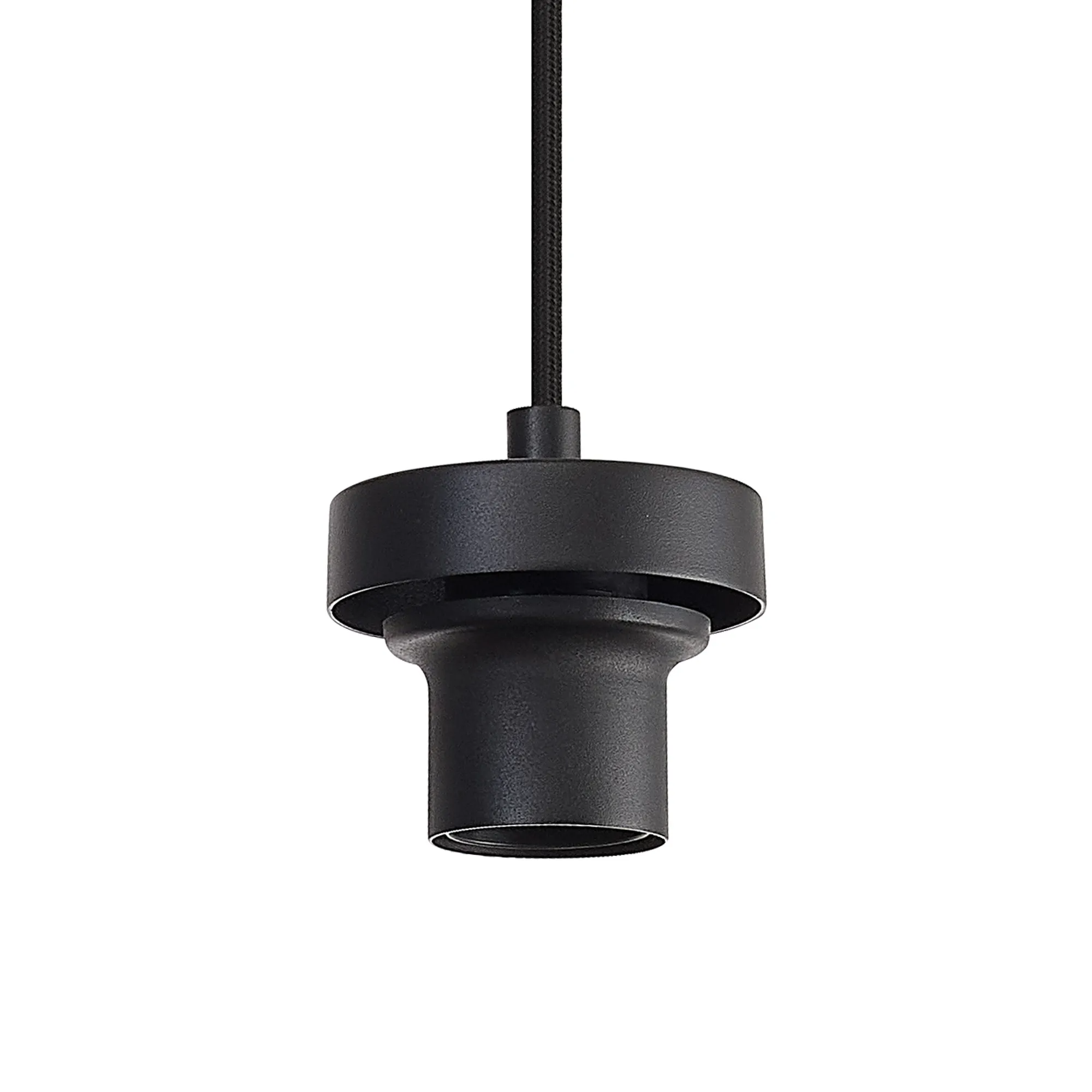 Budapest - Black Frame – Canterbury Lighting Ltd