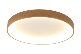 Mantra M8586 Niseko II Ring Ceiling 65cm 50W LED, 2700K-5000K Tuneable ...
