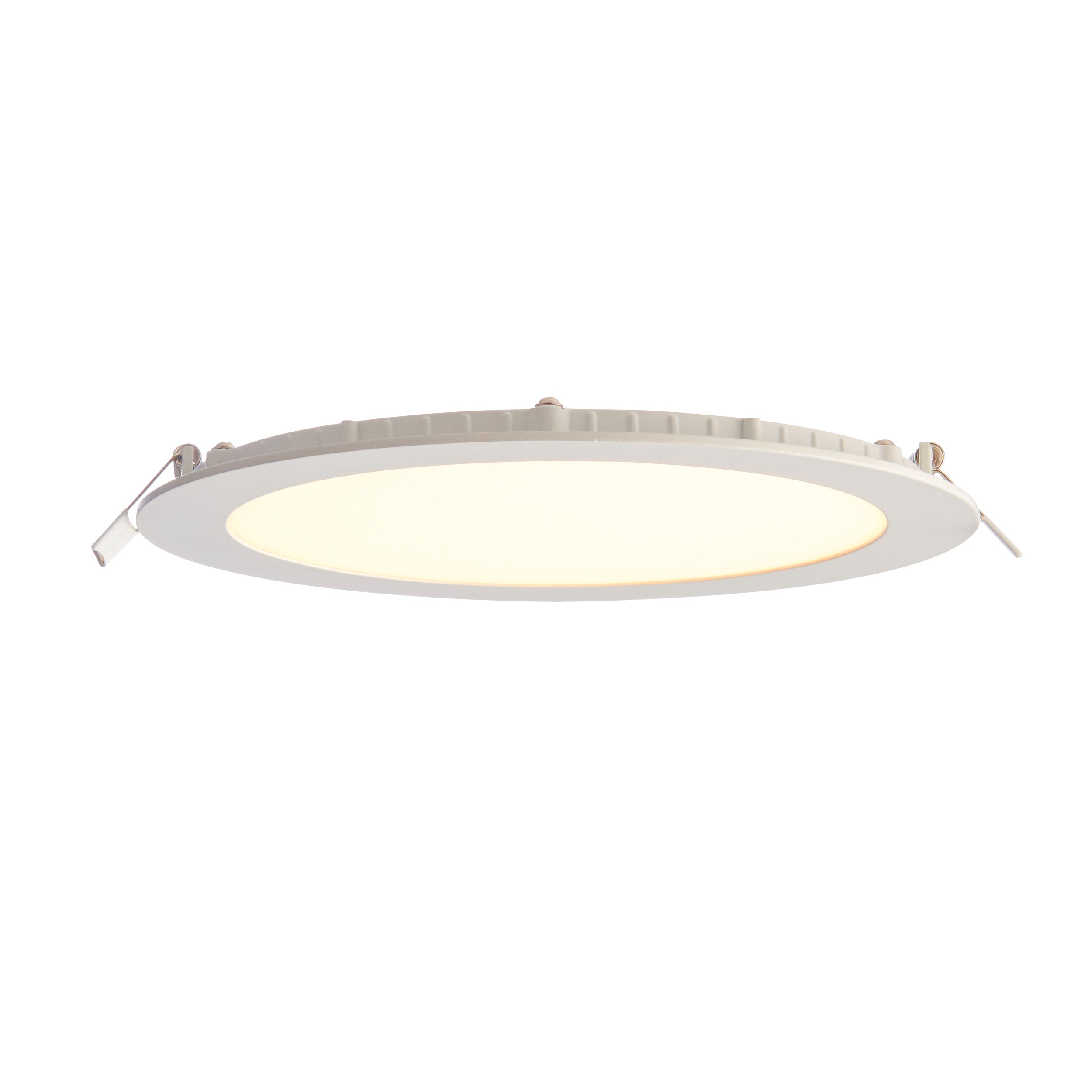 Saxby Lighting 73812 SirioDISC IP44 18W - 32005 – Canterbury Lighting Ltd