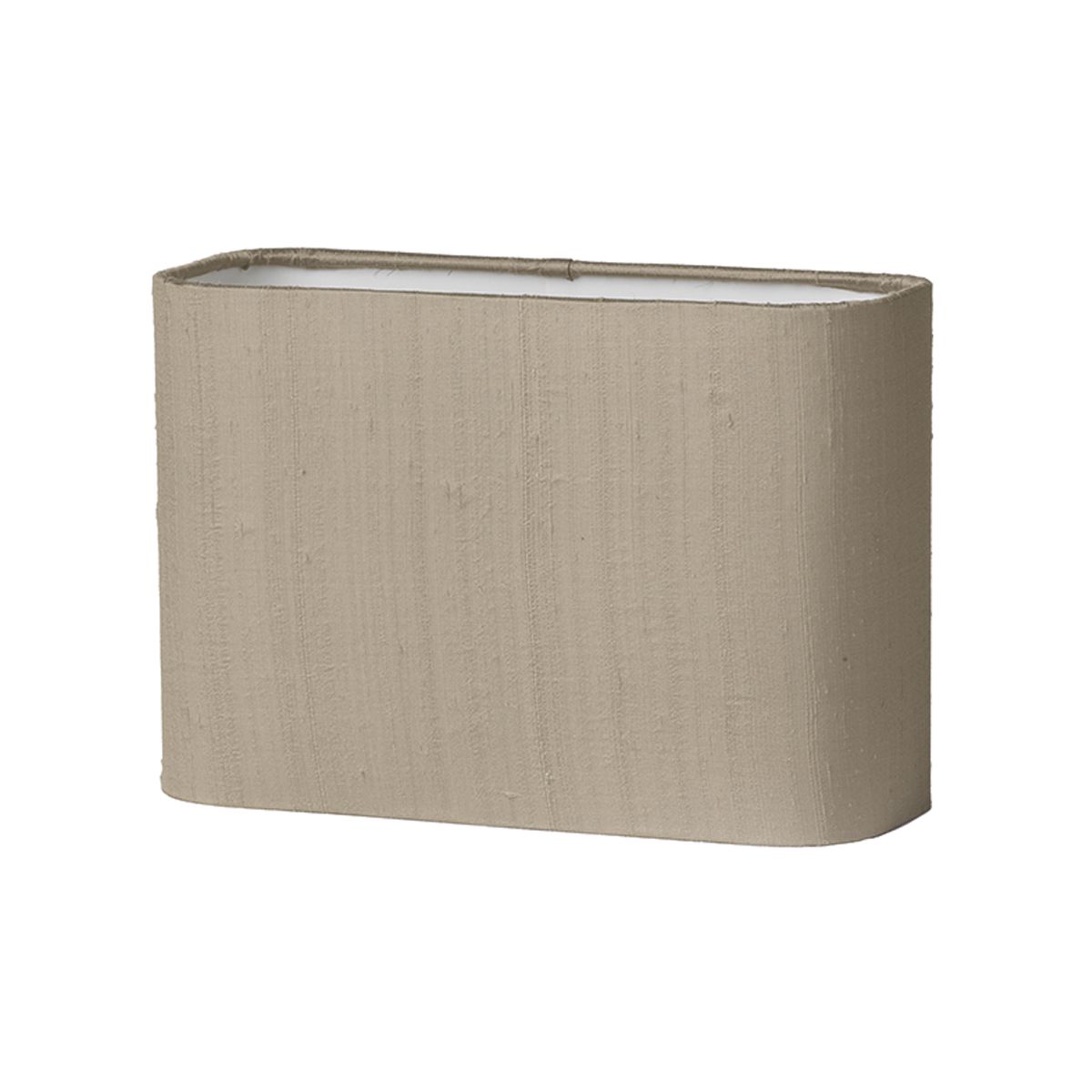 The Light Shade Studio Zoffany 25cm Round Rectangle Shade Bespoke Opti ...