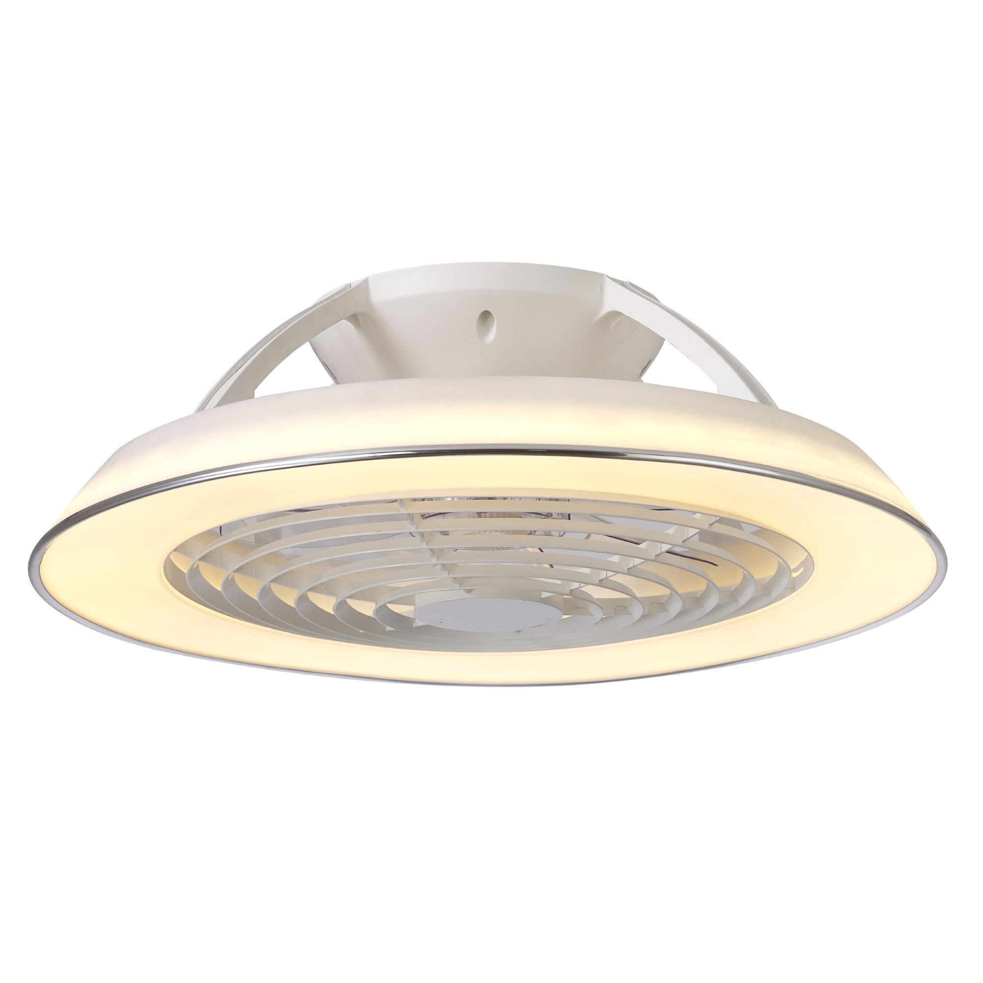 Mantra M7842 Samoa 70W LED Dimmable Ceiling Light With Built-In 35W DC ...